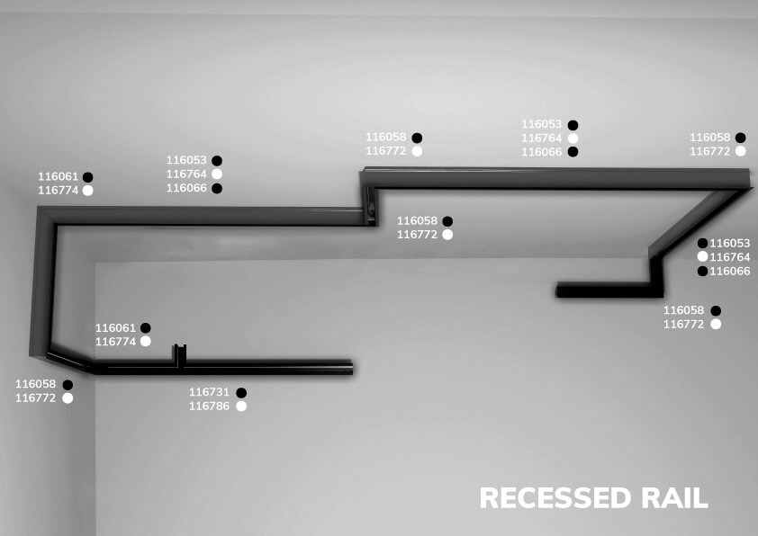 Track48 NV - The extensive ISOLED® product range